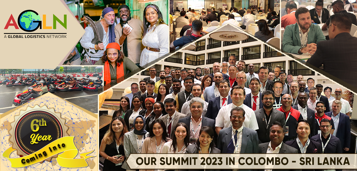 AGLN – A Global Logistics Network