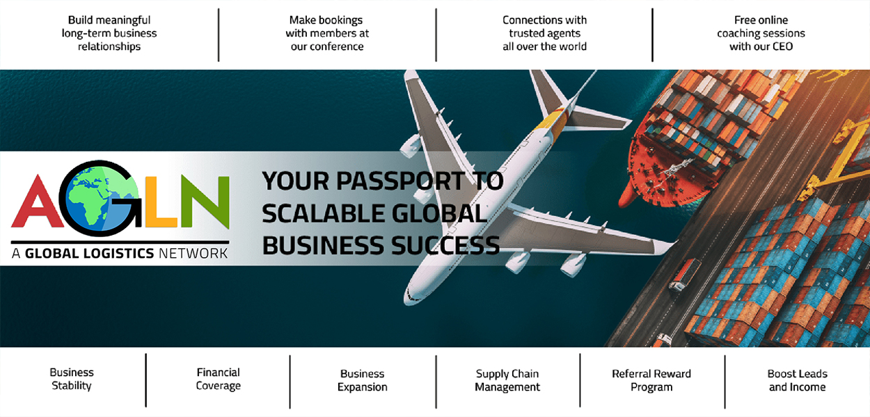 AGLN – A Global Logistics Network